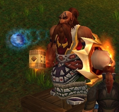 Water Shield - Spell - World of Warcraft