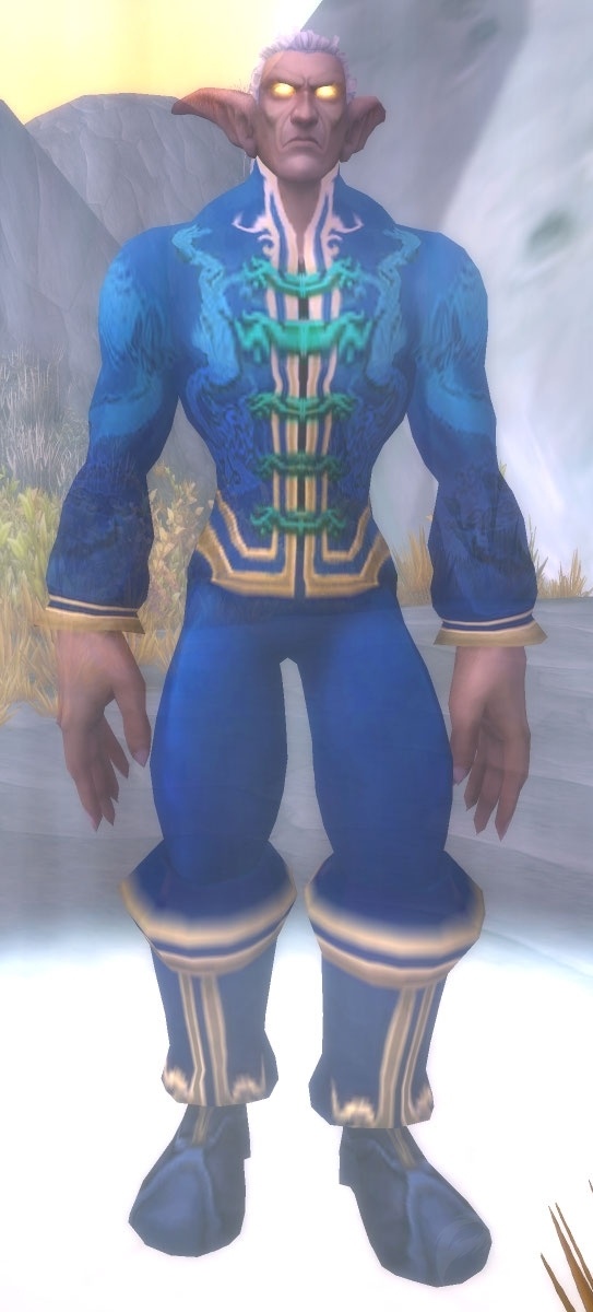 Skygleam the Elder - Quest - World of Warcraft