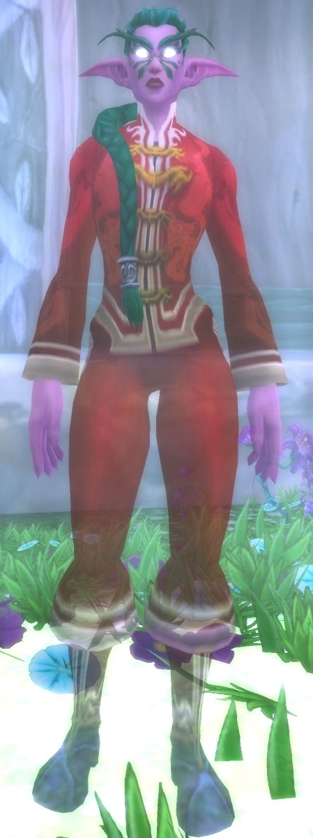 Evershade the Elder - Quest - World of Warcraft