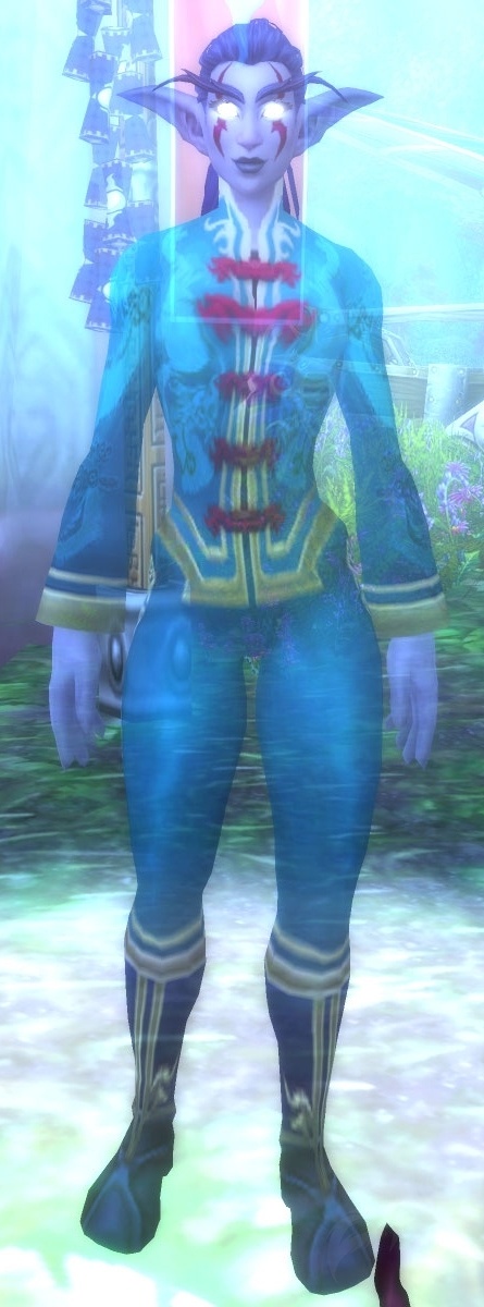 Riversong the Elder - Quest - World of Warcraft