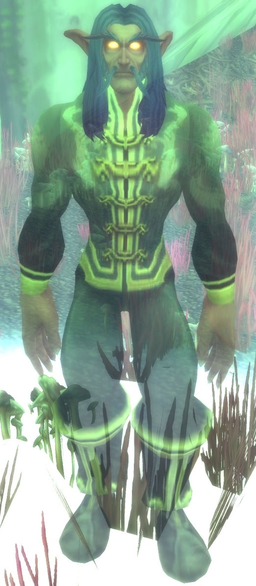 Nightwind the Elder - Quest - World of Warcraft
