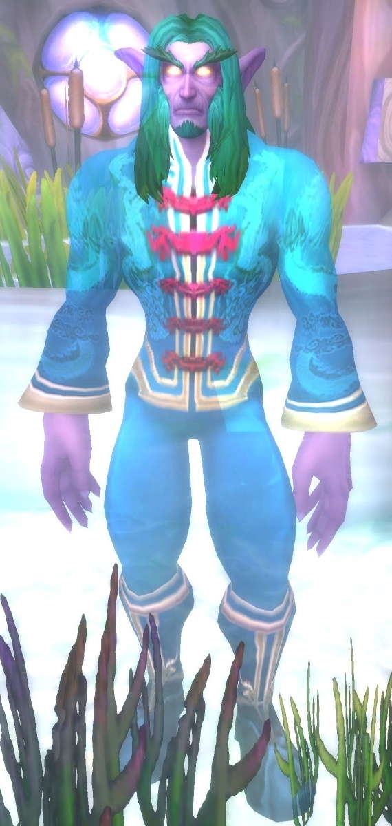 Elder Bladeleaf - NPC - World of Warcraft