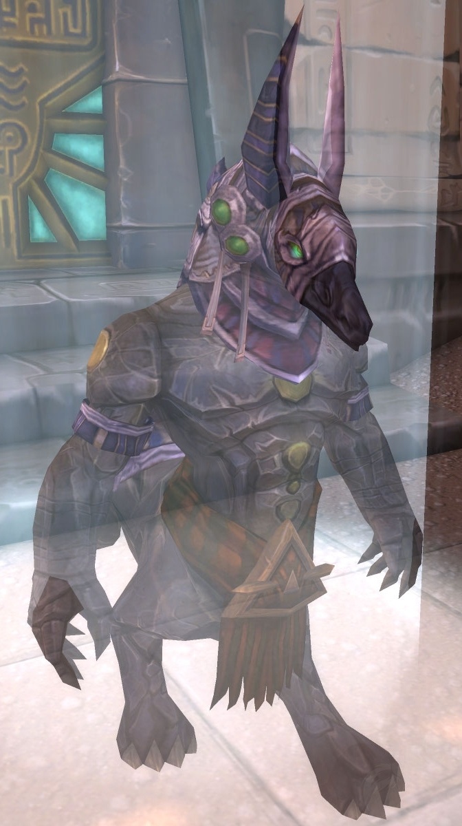Urahne Sekhemi - Quest - World of Warcraft