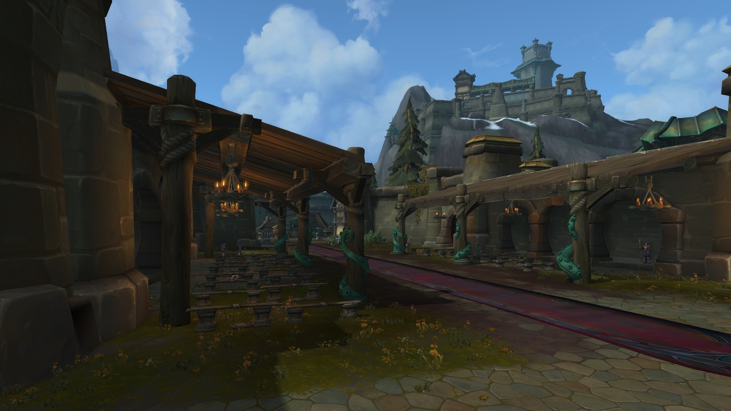 boralus - Gallery - World of Warcraft