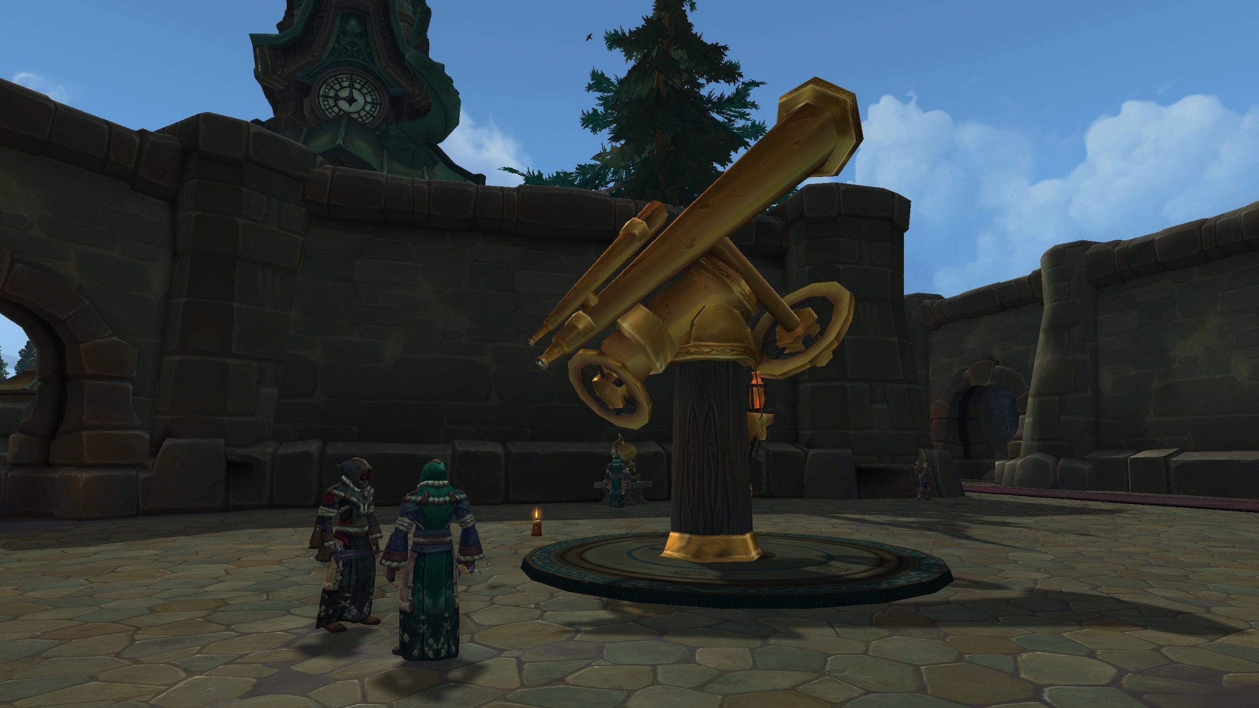 boralus - Gallery - World of Warcraft