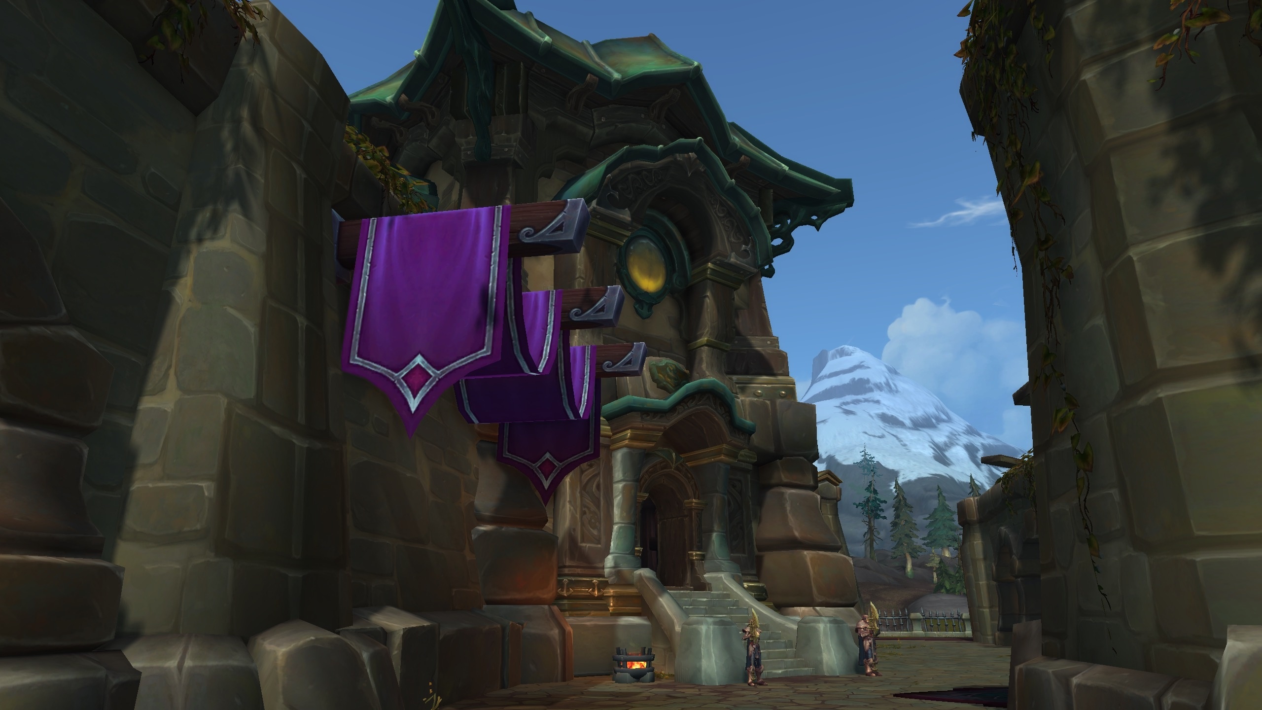 boralus - Gallery - World of Warcraft