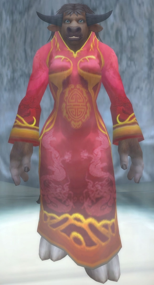 Elder Ragetotem - NPC - 11.1.0 PTR