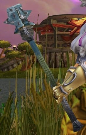 Gronn-Bone Club - Item - World of Warcraft