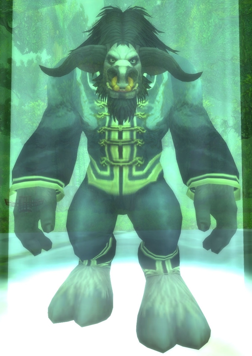 Elder Grimtotem - NPC - World of Warcraft
