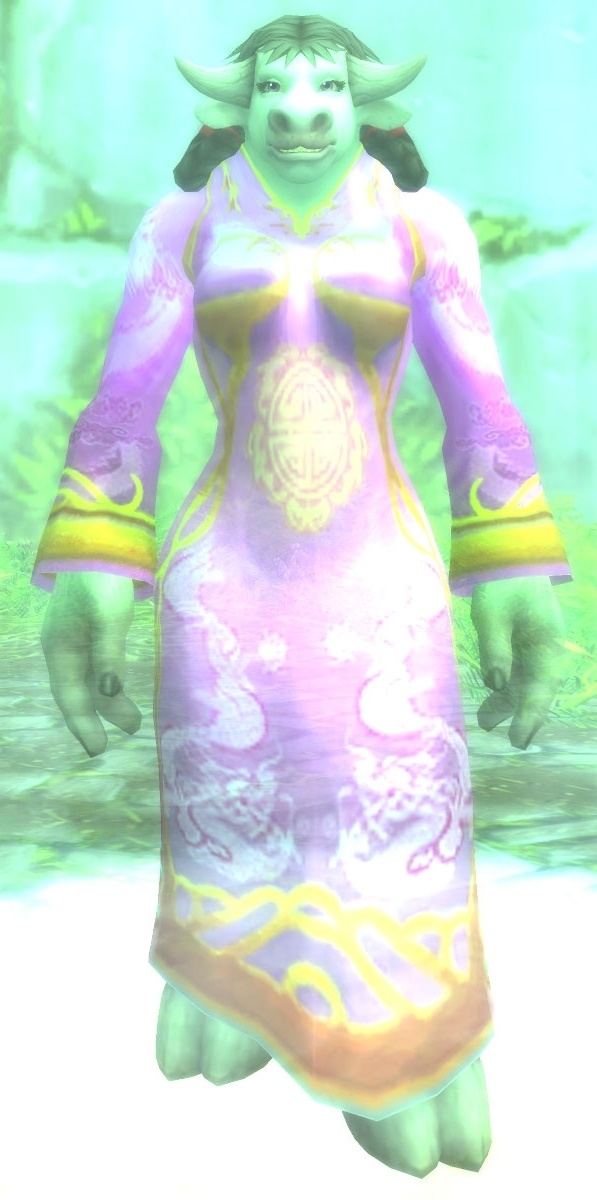 Elder Mistwalker - NPC - World of Warcraft