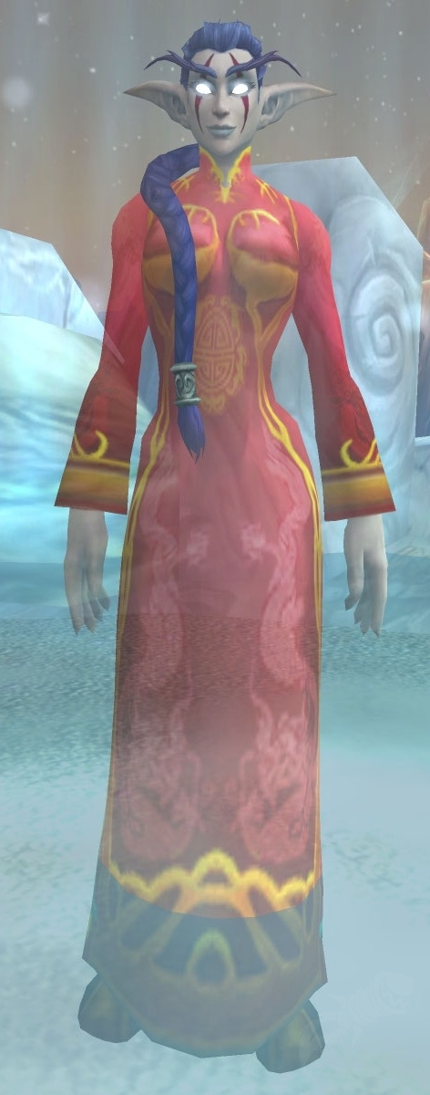 Bladesing the Elder - Quest - World of Warcraft