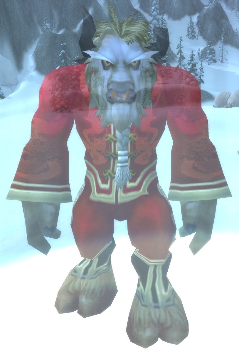 Graymane the Elder - Quest - World of Warcraft