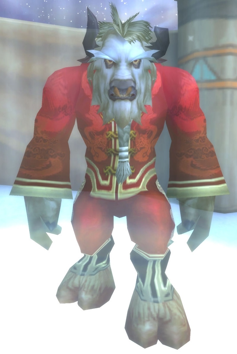 Muraco the Elder - Quest - World of Warcraft