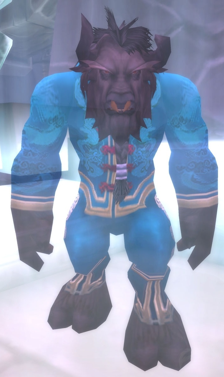 Ohanzee el Ancestro - Misión - World of Warcraft