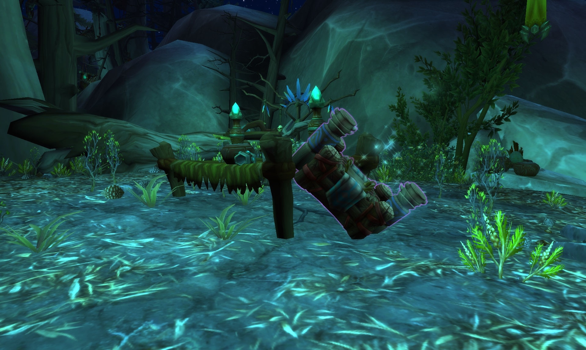 Treasure Chest - Object - World of Warcraft