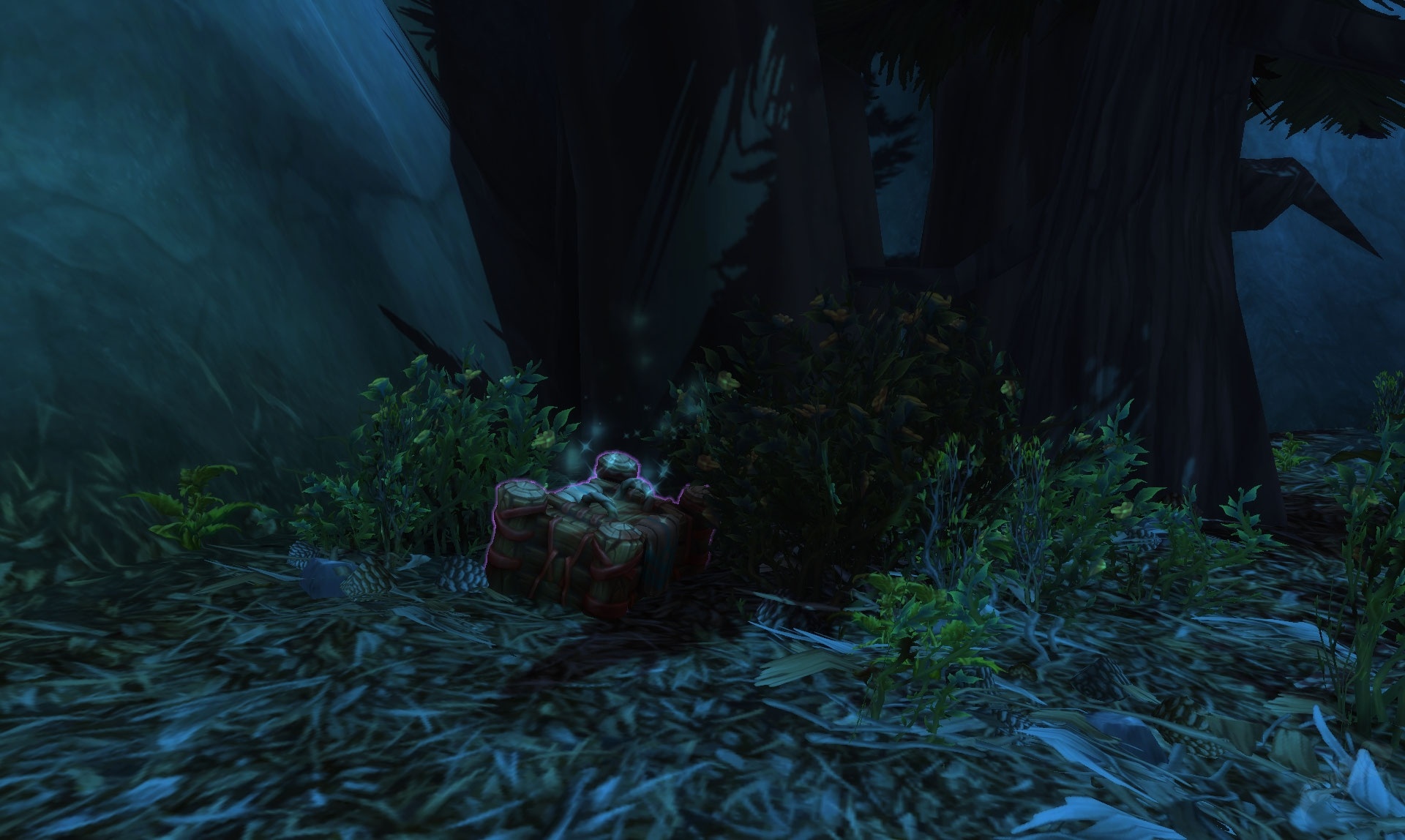 7.0 Highmountain - Treasure 070 - Cliff's Edge - S (RKS) - Quest ...