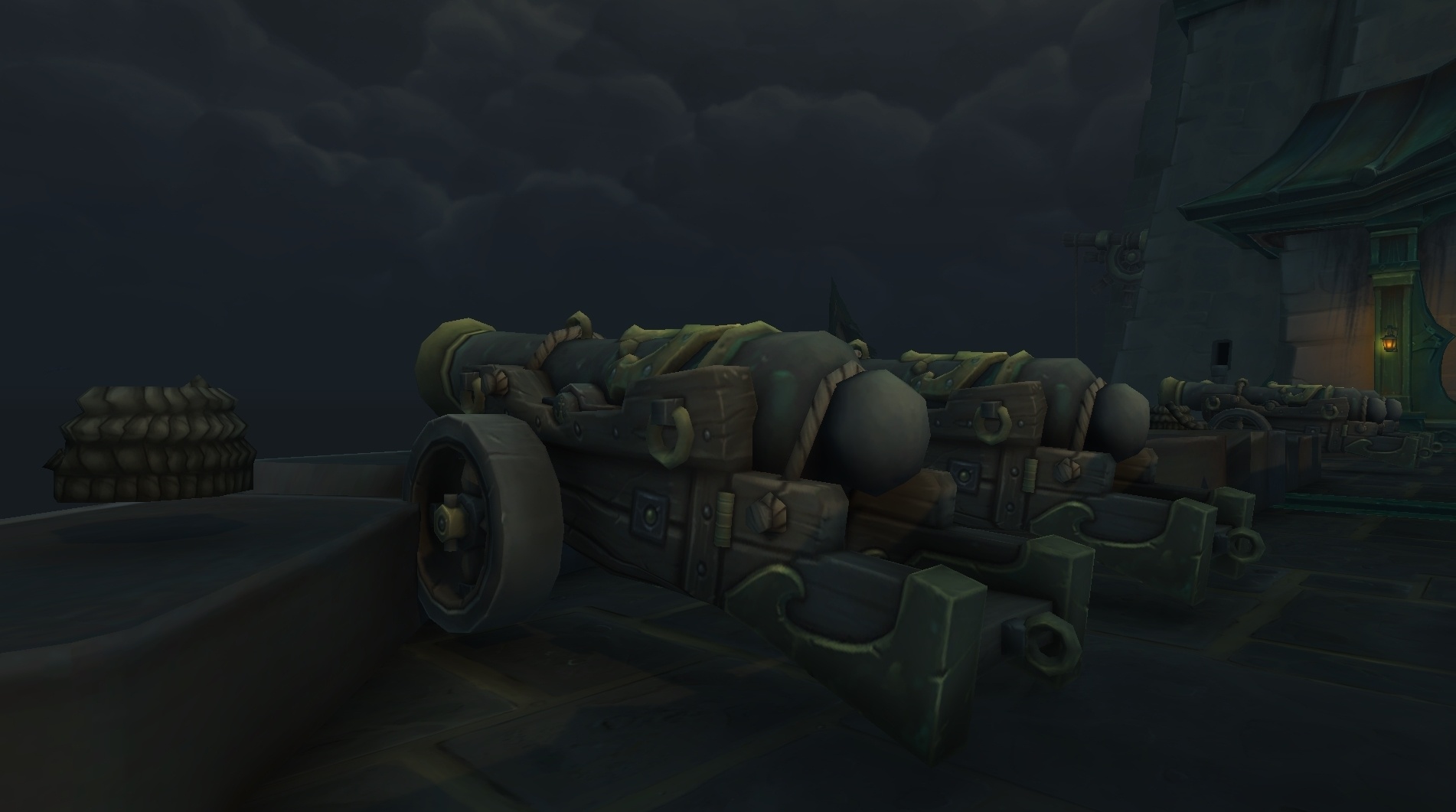 tol dagor - Gallery - Cataclysm Classic