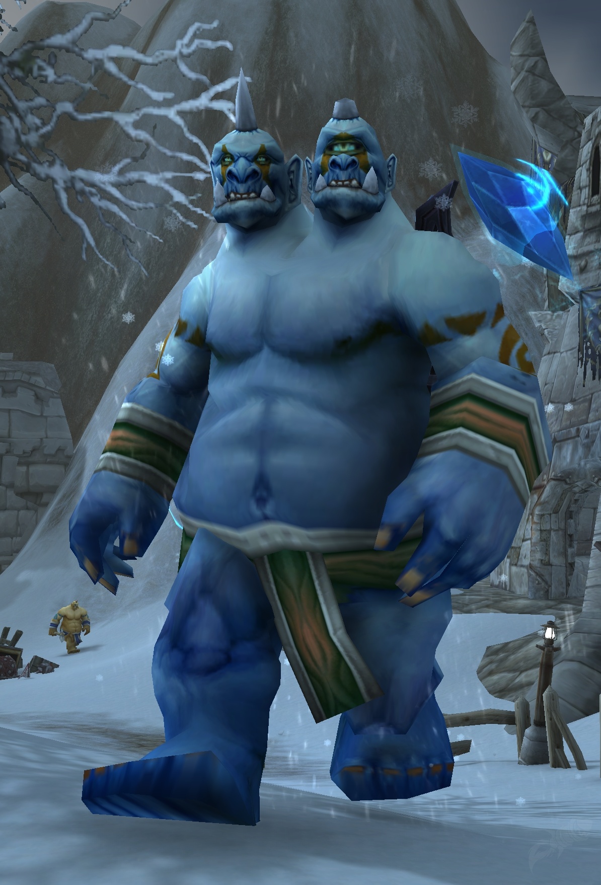 Ok'rok Icetouch - NPC - World of Warcraft