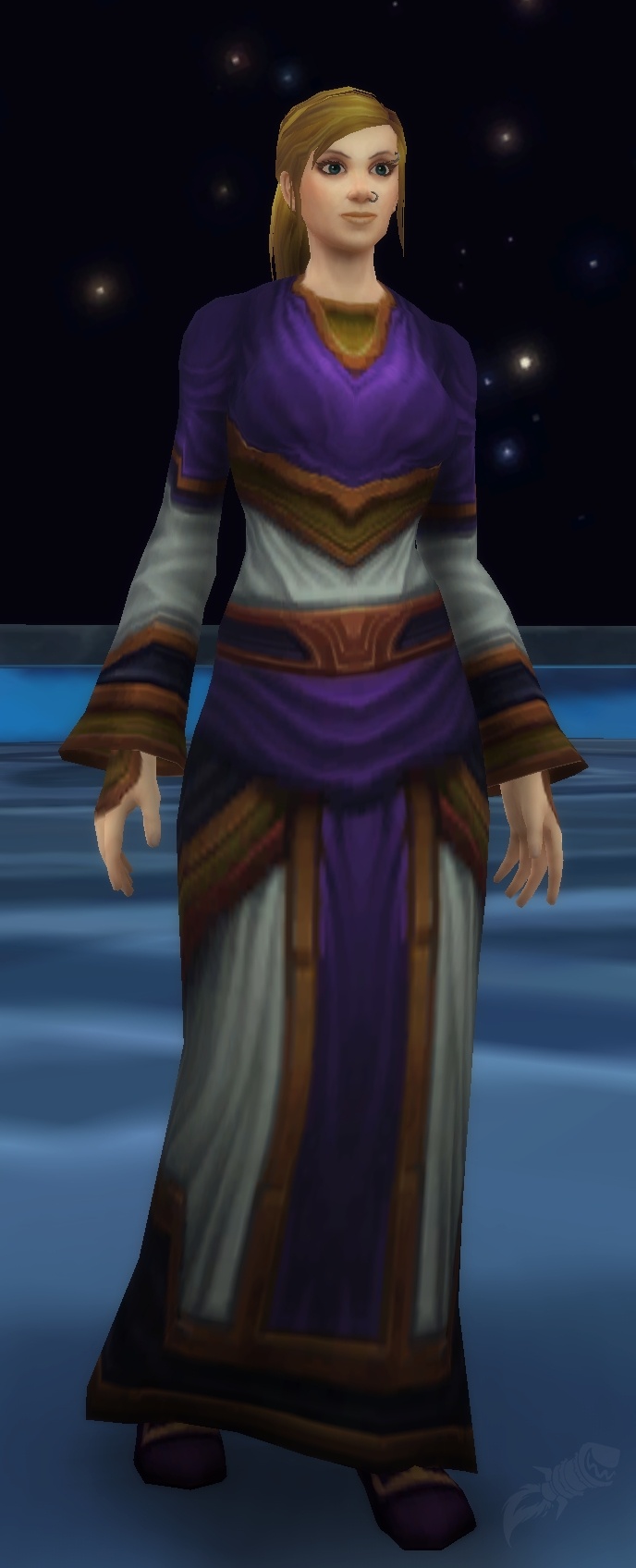 Apprentice Alena - NPC - World of Warcraft