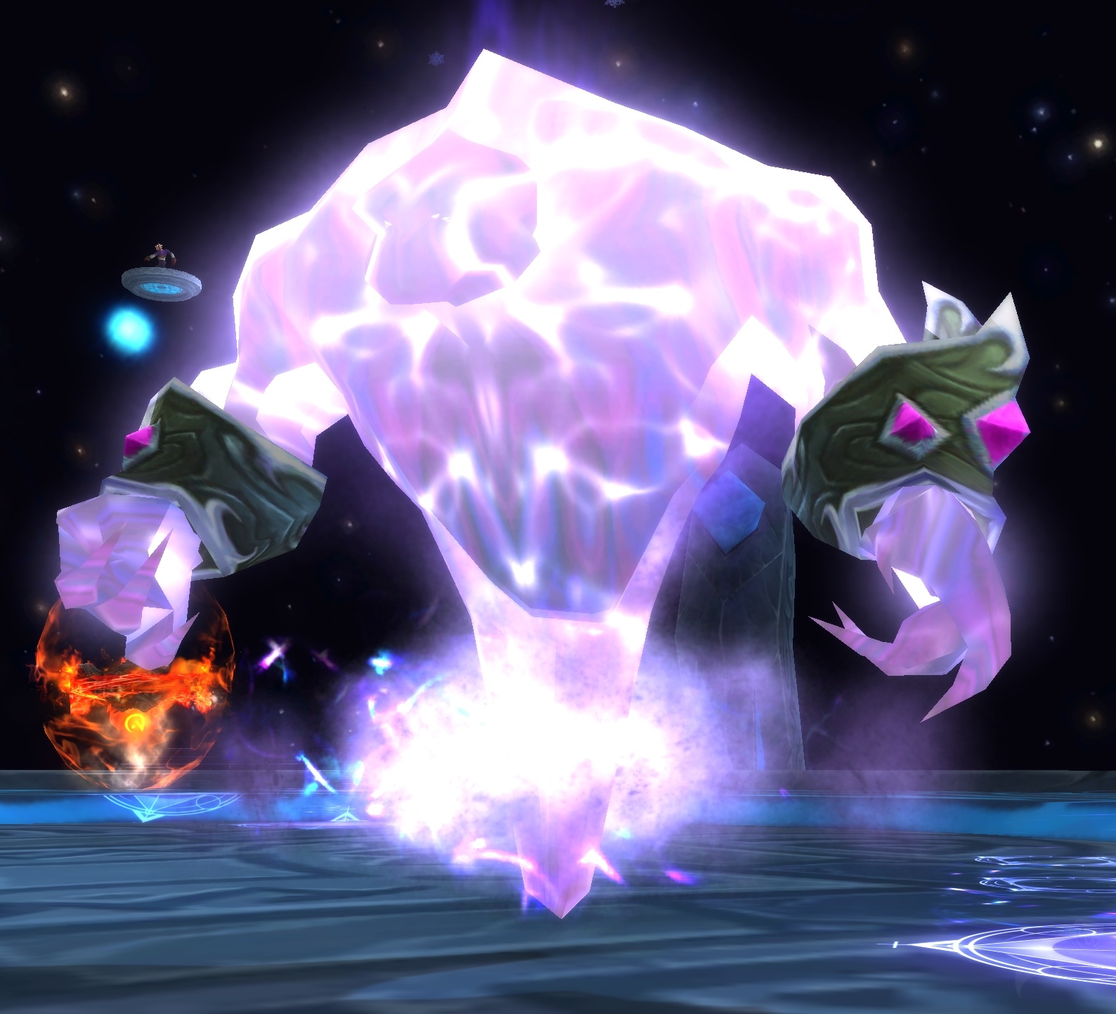 Urfuror des Arkanen - NPC - World of Warcraft