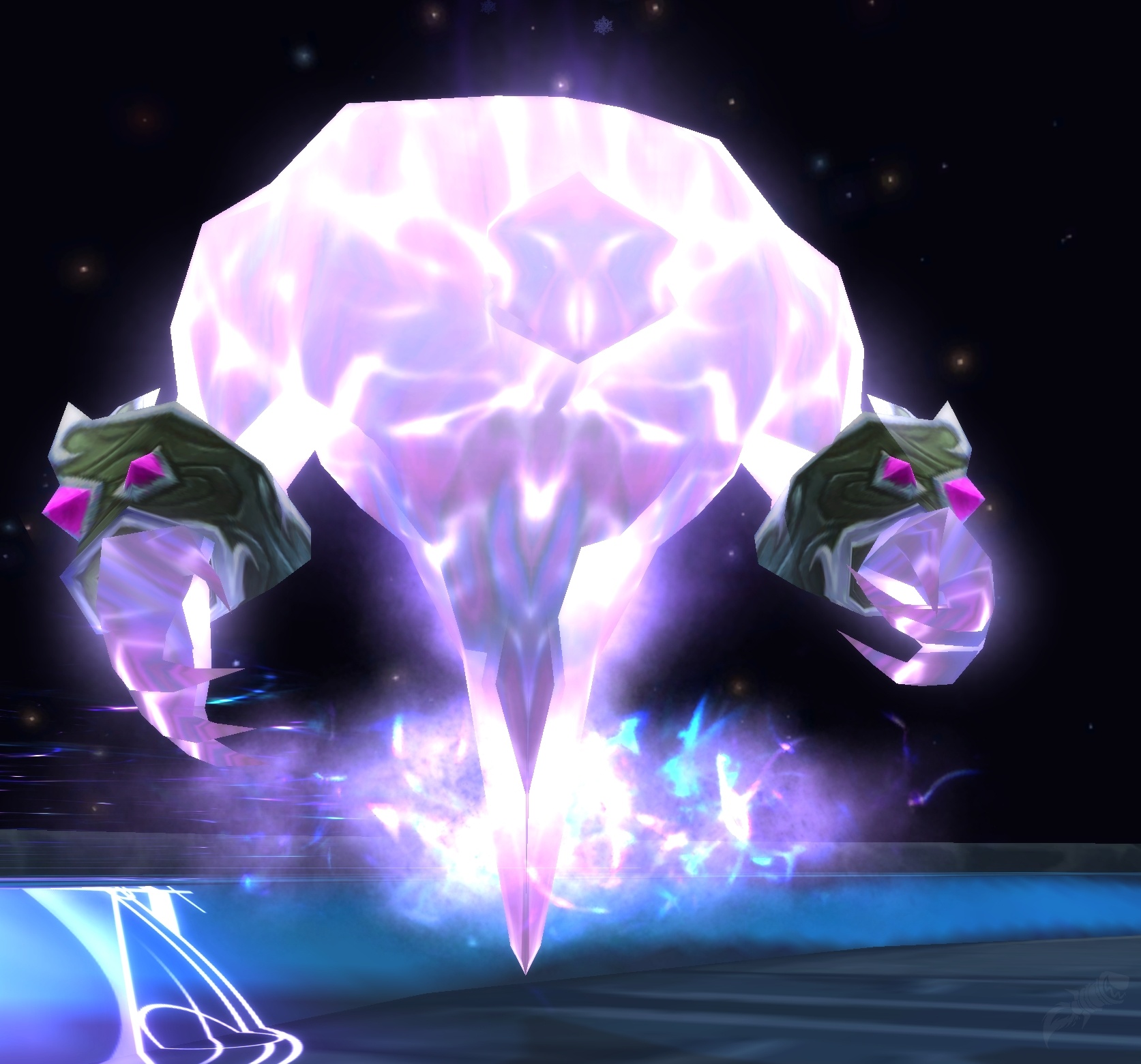 Primal Rage of the Arcane - NPC - World of Warcraft