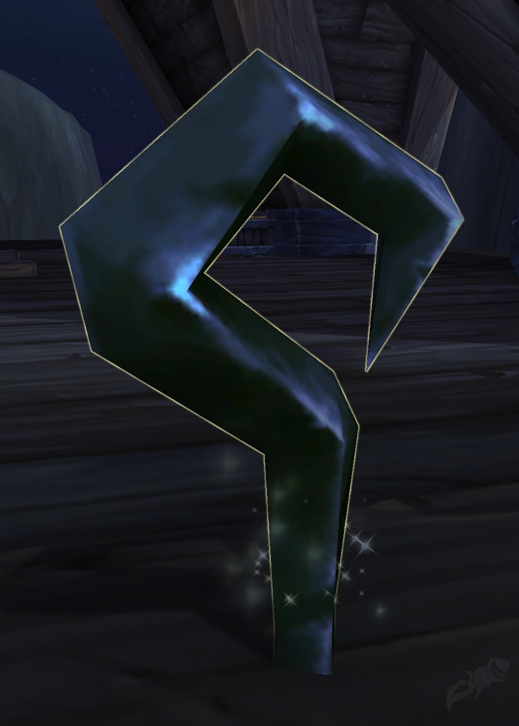 Grapple Point - NPC - World of Warcraft