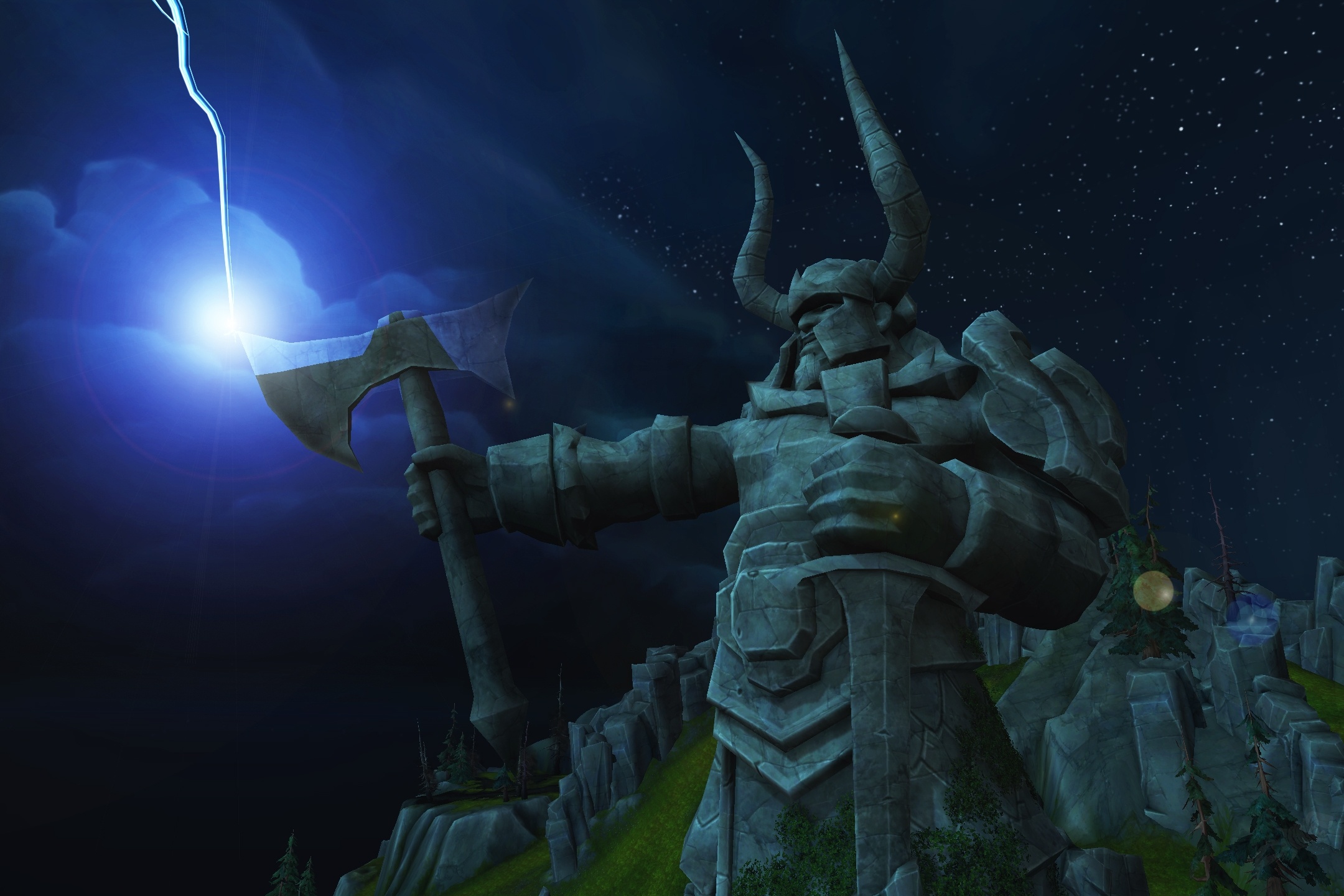 Tornheim - Zone - World of Warcraft