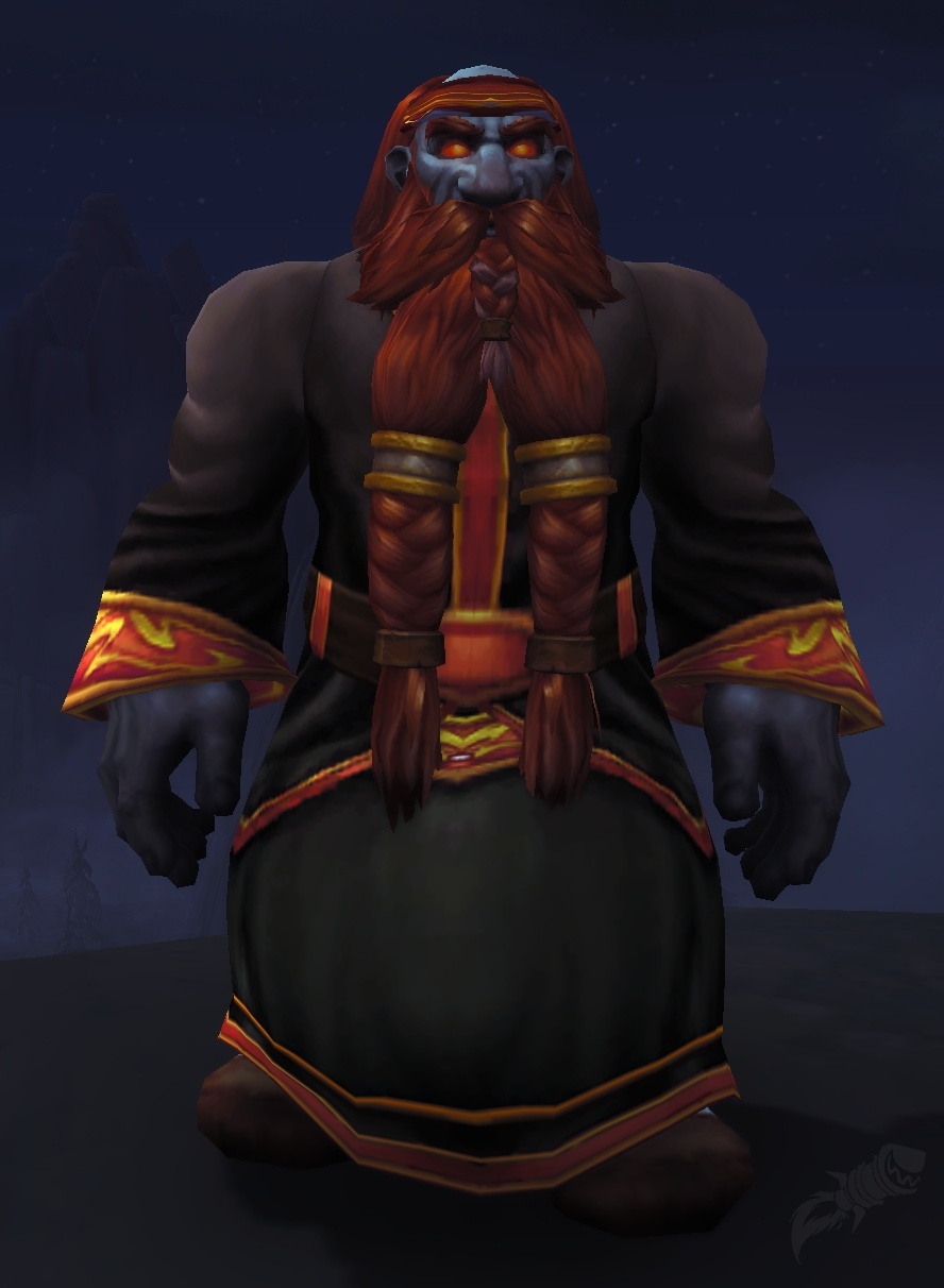 Archimago Kreimhold - PNJ - World of Warcraft