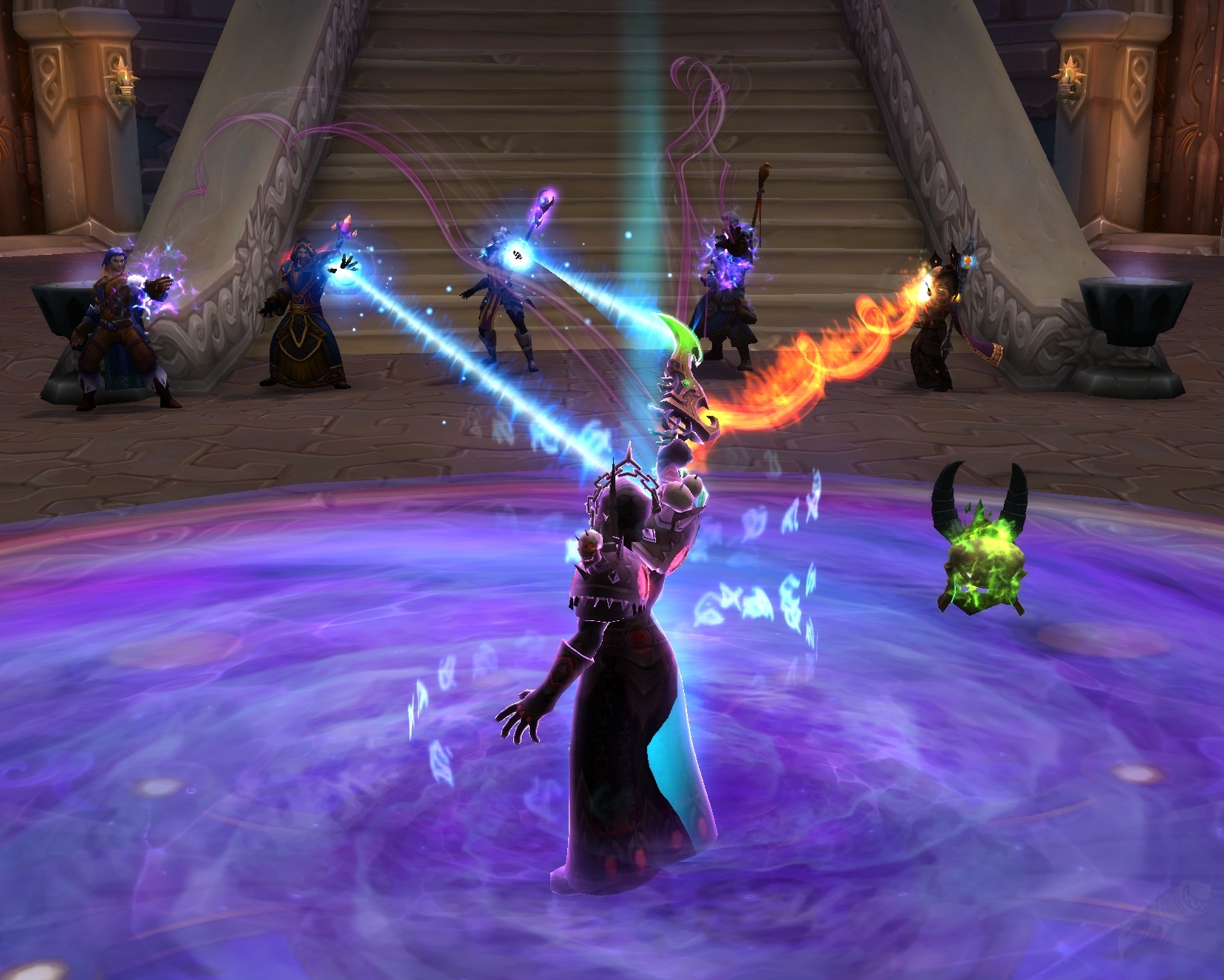 Eine Gabe der Sechs - Quest - World of Warcraft