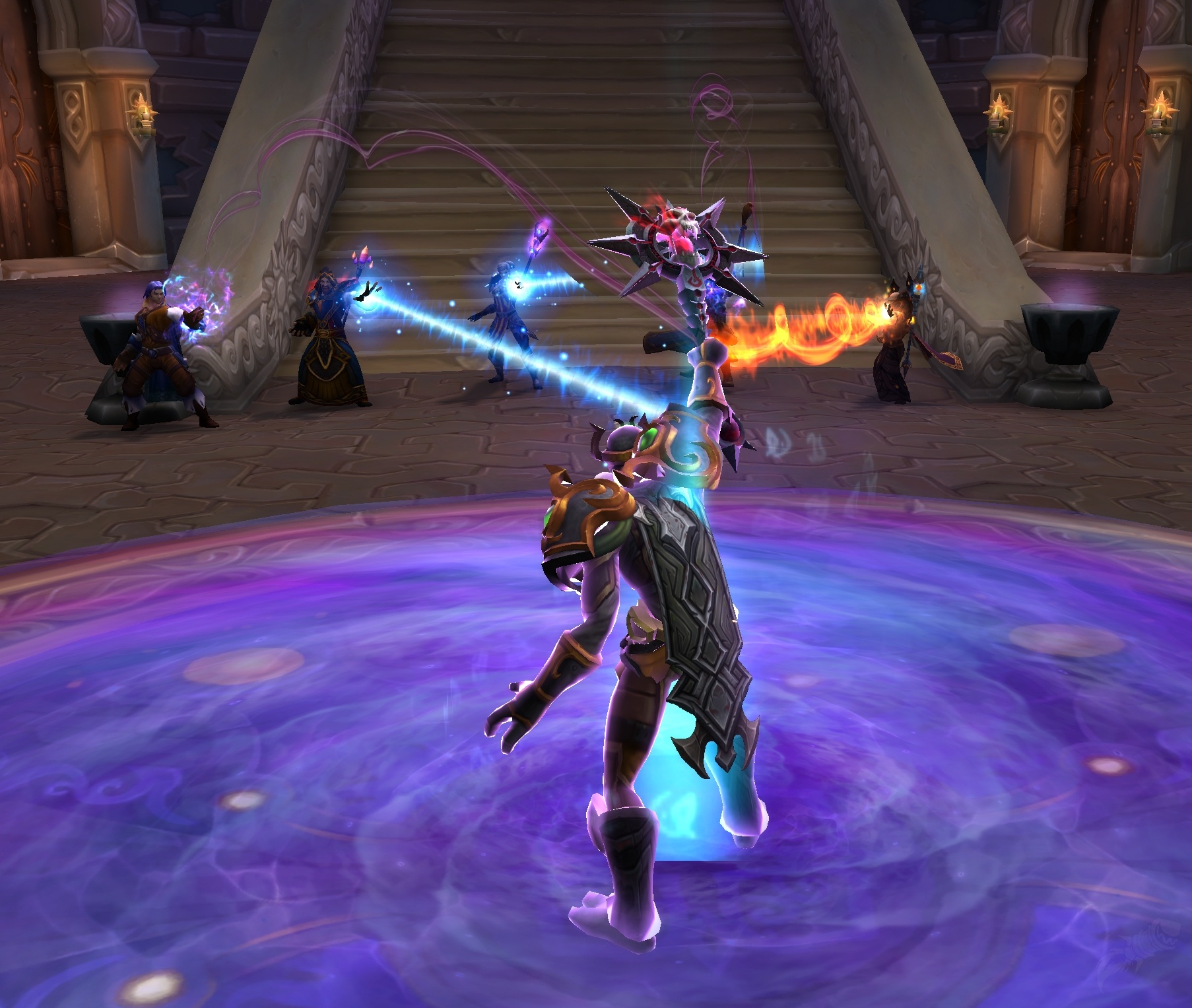 Eine Gabe der Sechs - Quest - World of Warcraft