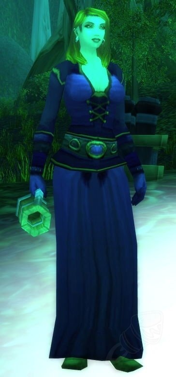 Stormwind Reveler - NPC - TBC Classic