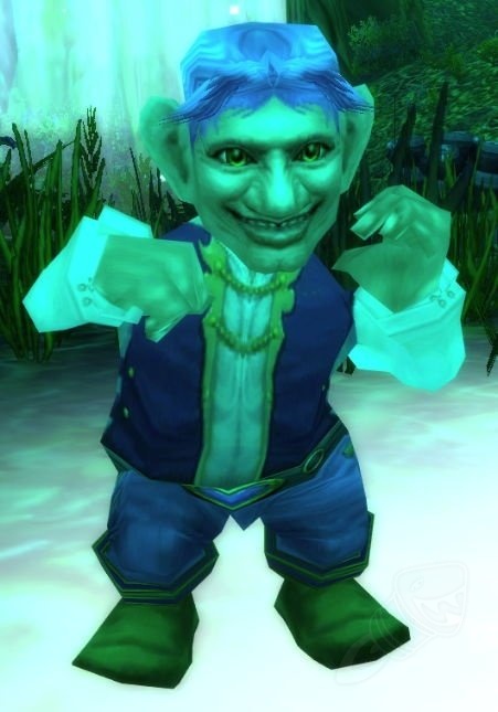 Ironforge Reveler - NPC - TBC Classic