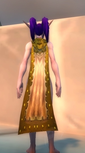 Bogstrok Scale Cloak - Item - World of Warcraft
