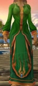 Ivycloth Robe - Item - Classic World of Warcraft