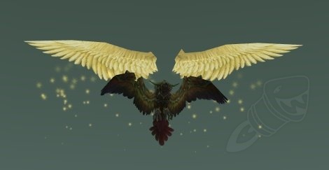 Magic Wings - Spell - World of Warcraft