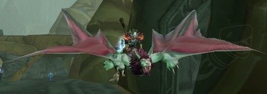 Green Windrider - Item - TBC Classic