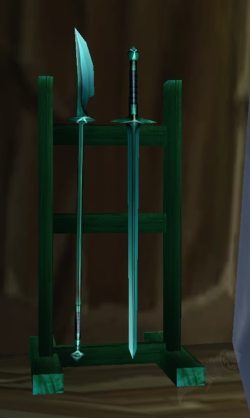 Create Lance - Spell - World of Warcraft