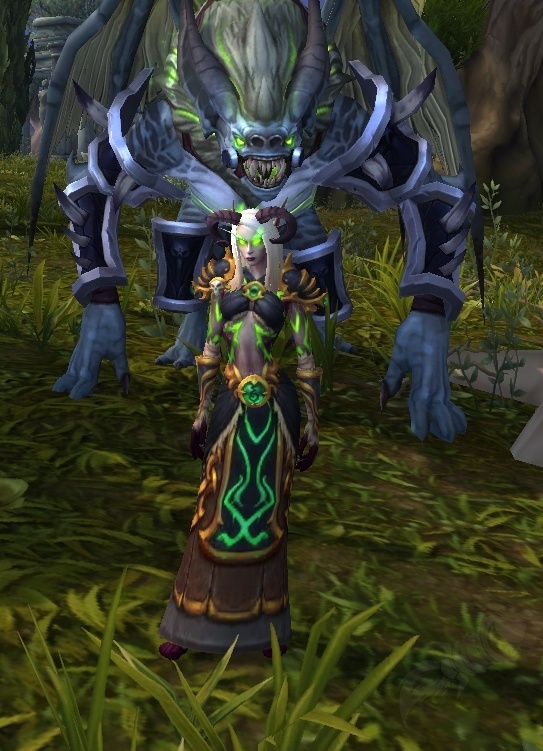 Adepta Alasol - PNJ - World of Warcraft