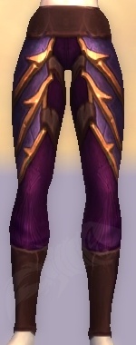Felbat Leather Leggings - Item - World of Warcraft