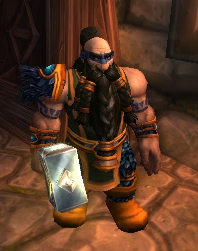 Craw Magaw - PNJ - World of Warcraft