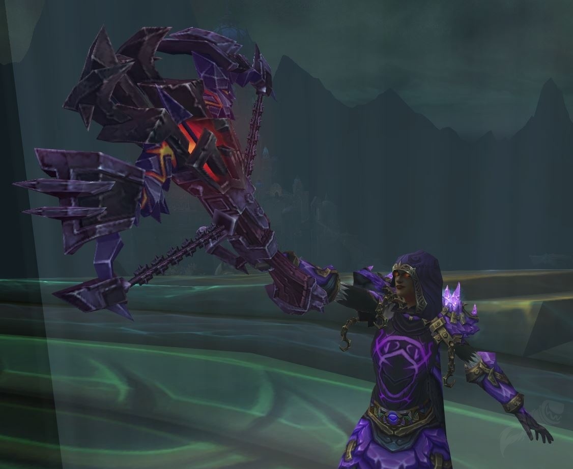 Schlund des Zorns - Gegenstand - World of Warcraft