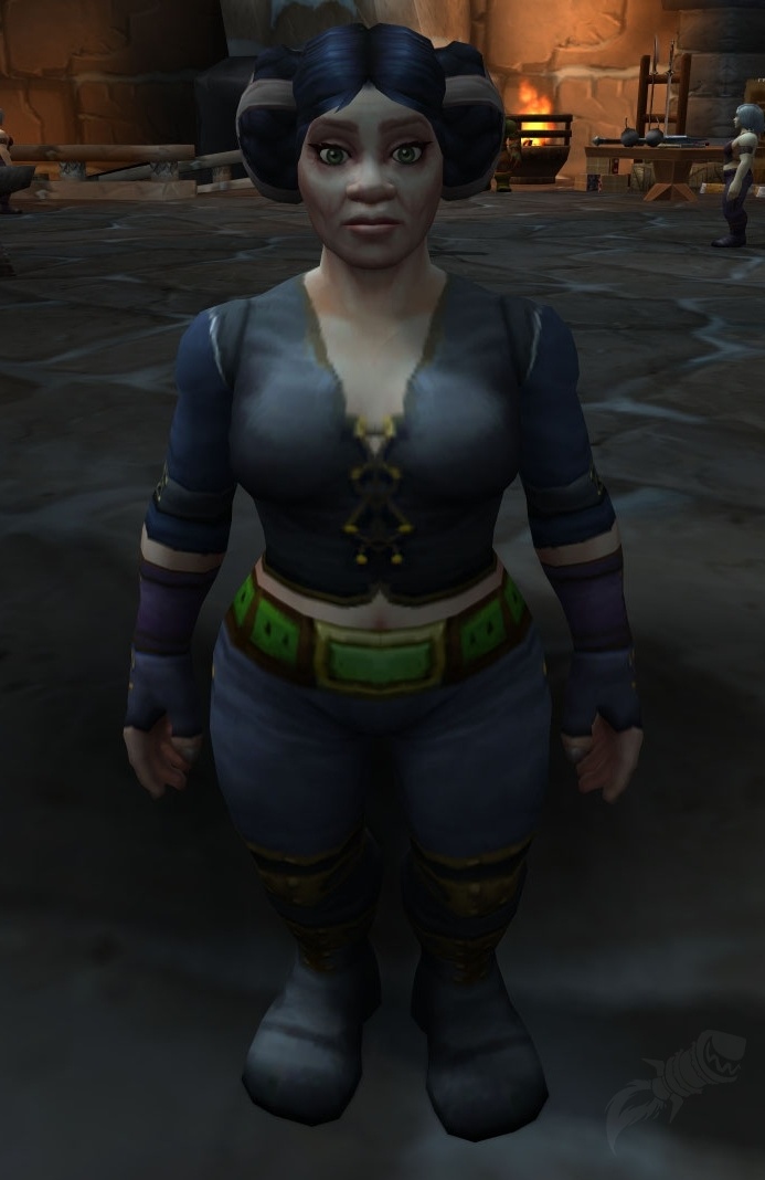 Coldridge Citizen - NPC - World of Warcraft