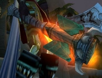 The Hand of Antu'sul - Item - Classic World of Warcraft