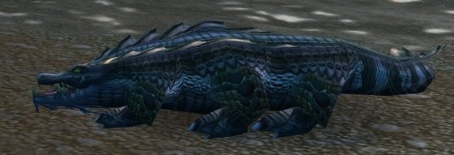 Dreadmaw Crocolisk - NPC - Classic World of Warcraft