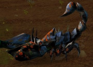 Corrupted Scorpid - NPC - World of Warcraft