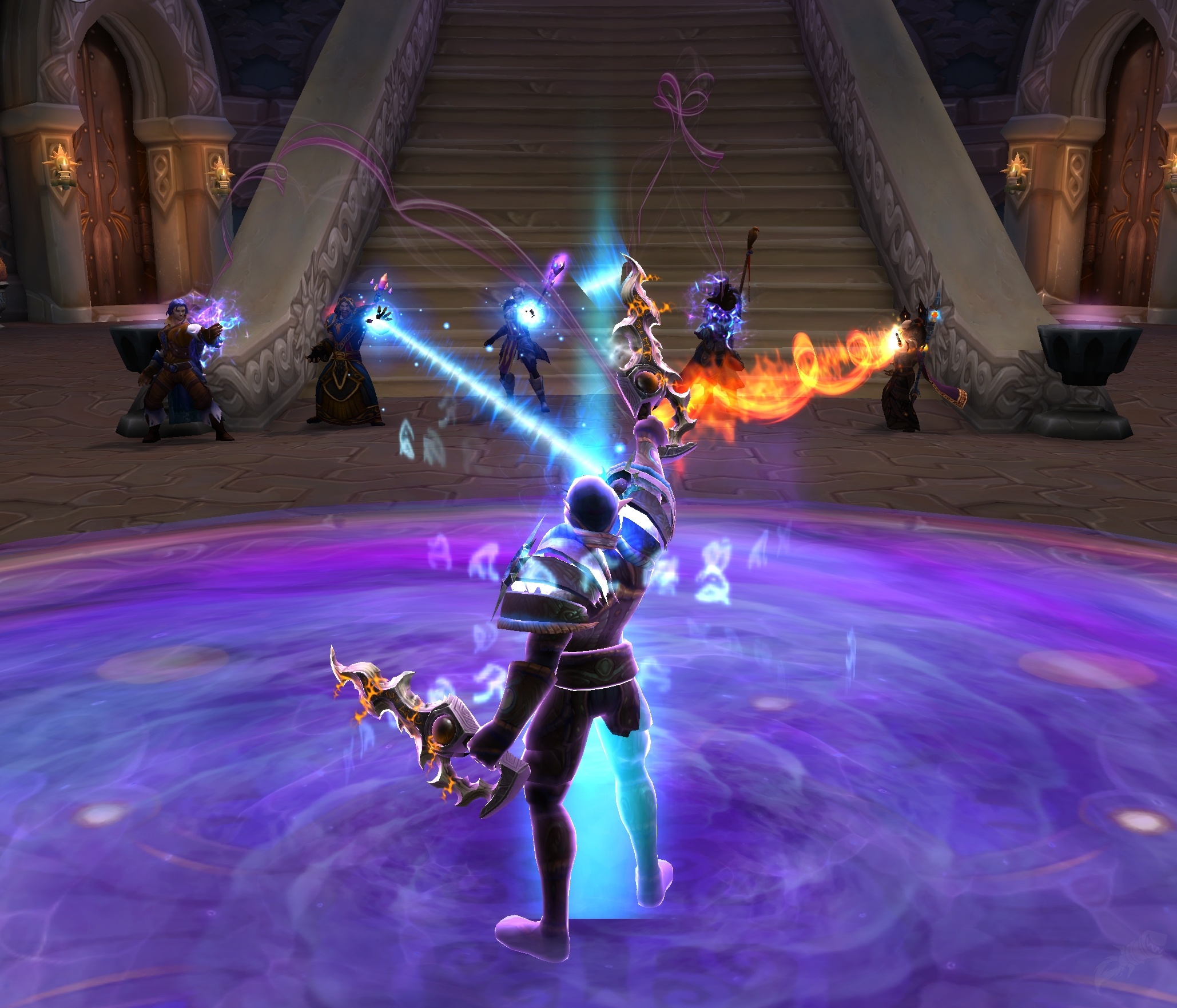 Eine Gabe der Sechs - Quest - World of Warcraft