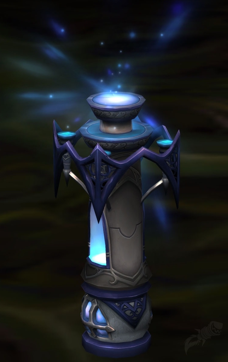 Ley Line Tap - Object - World of Warcraft