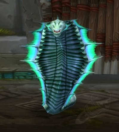 Glibber - NPC - WotLK Classic