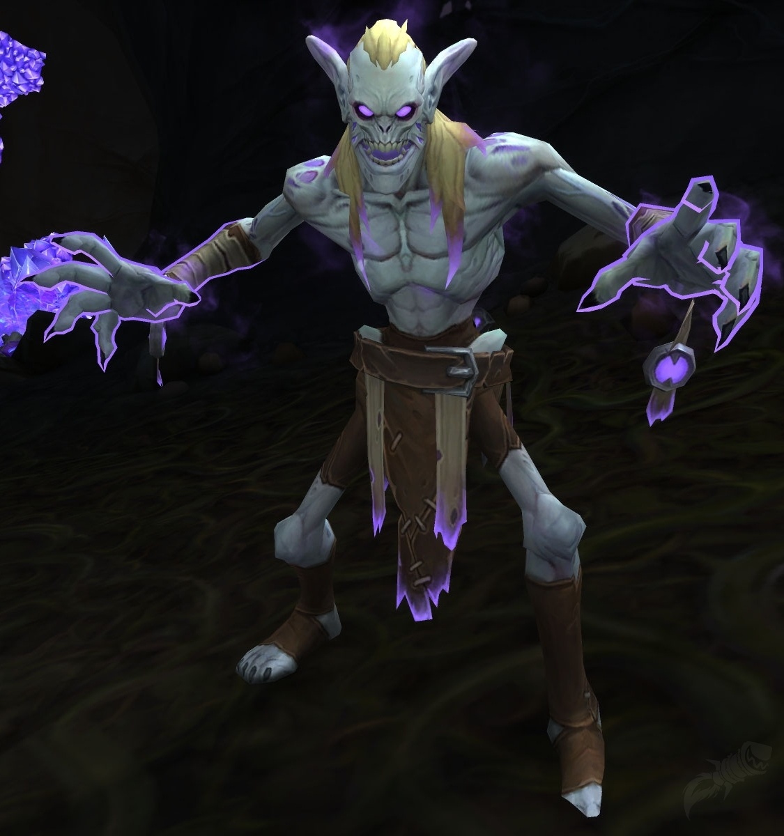 Hulking Wretch - NPC - World of Warcraft