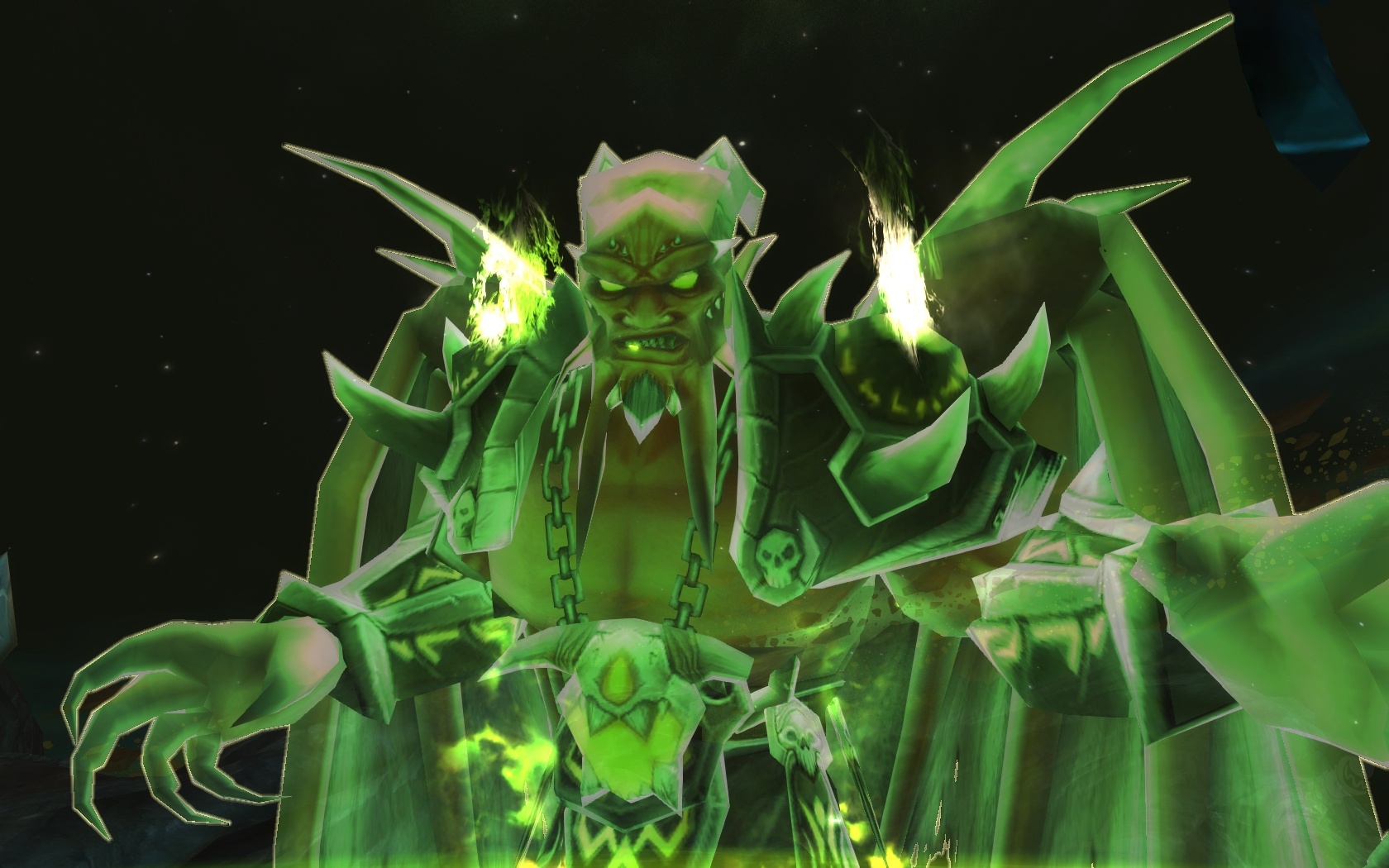 Kil’jaeden - PNJ - World of Warcraft Kil’jaeden - PNJ - World of Warcraft